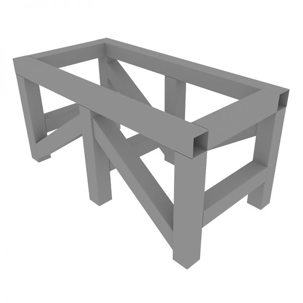 Seismic Bracing Frame – Metrack